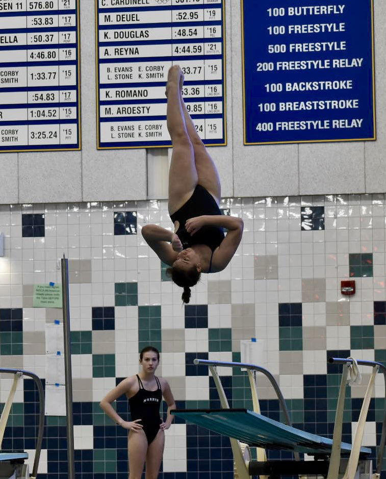 Frewsburg’s Elayna Pitts is the Hyde Memorial Scholarship recipient ...